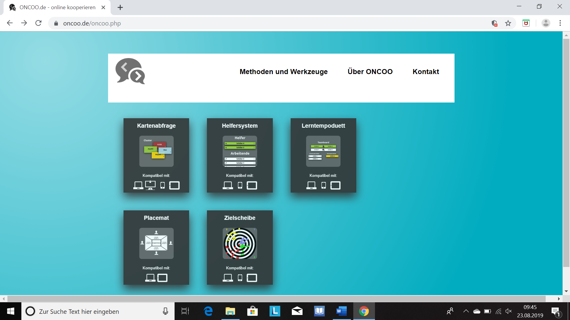 5 Unterrichtsideen mit Oncoo - Digitales Klassenzimmer